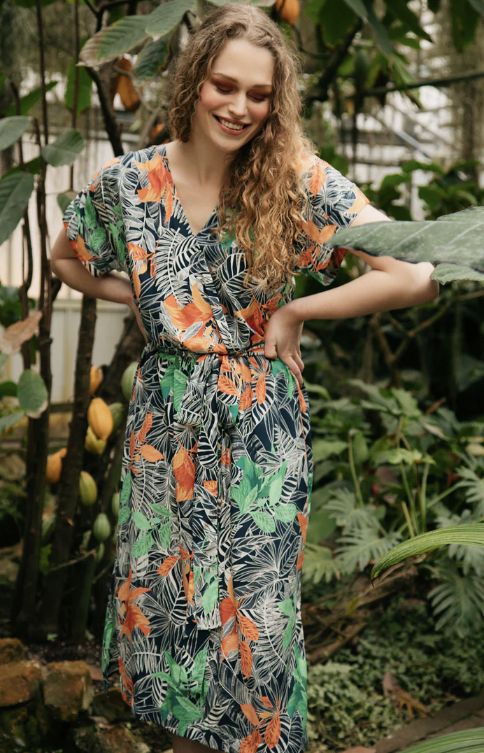 Atelier Jupe Alana Dress Paper Pattern $39.95 — The Dahlia Sewciety