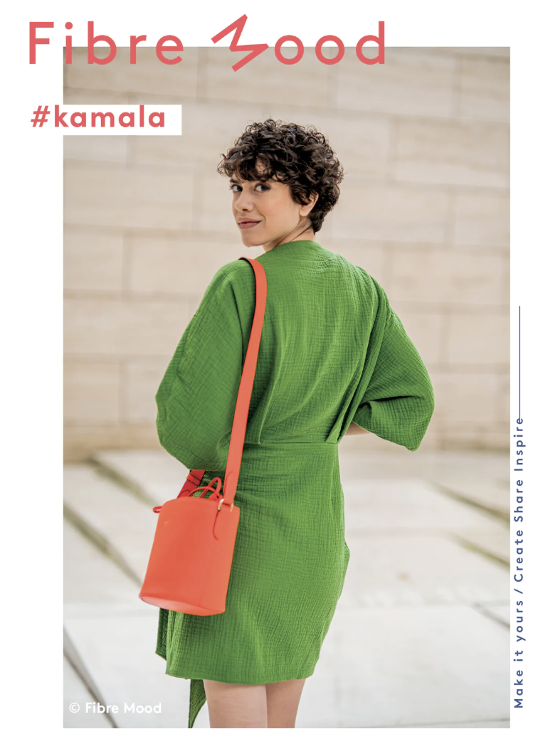 Fibre Mood Sewing/Pattern Book Edition 25 $40.95 — The Dahlia Sewciety