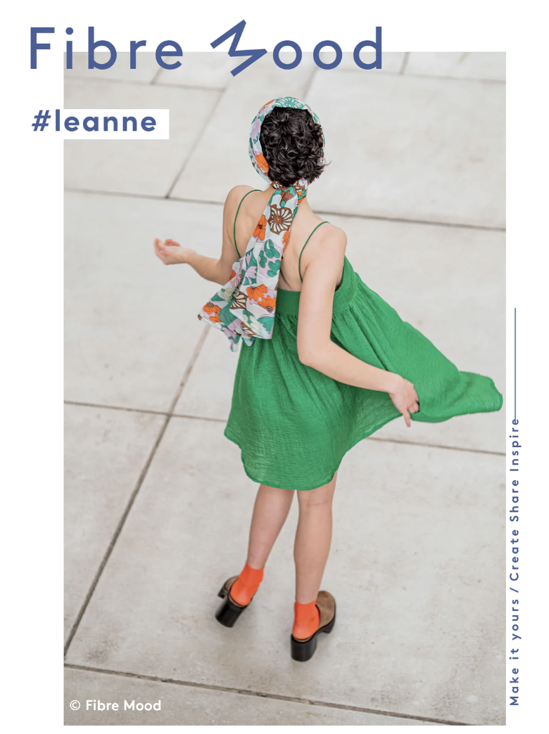 Fibre Mood Sewing/Pattern Book Edition 25 $40.95 — The Dahlia Sewciety