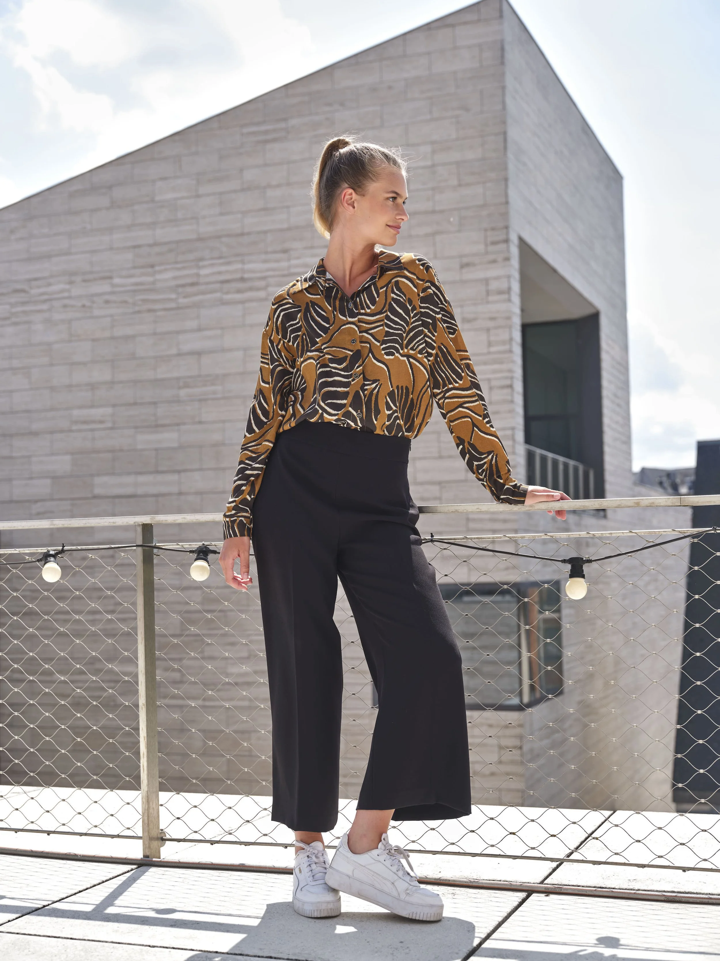 Atelier Jupe Alana Dress Paper Pattern — The Dahlia Sewciety