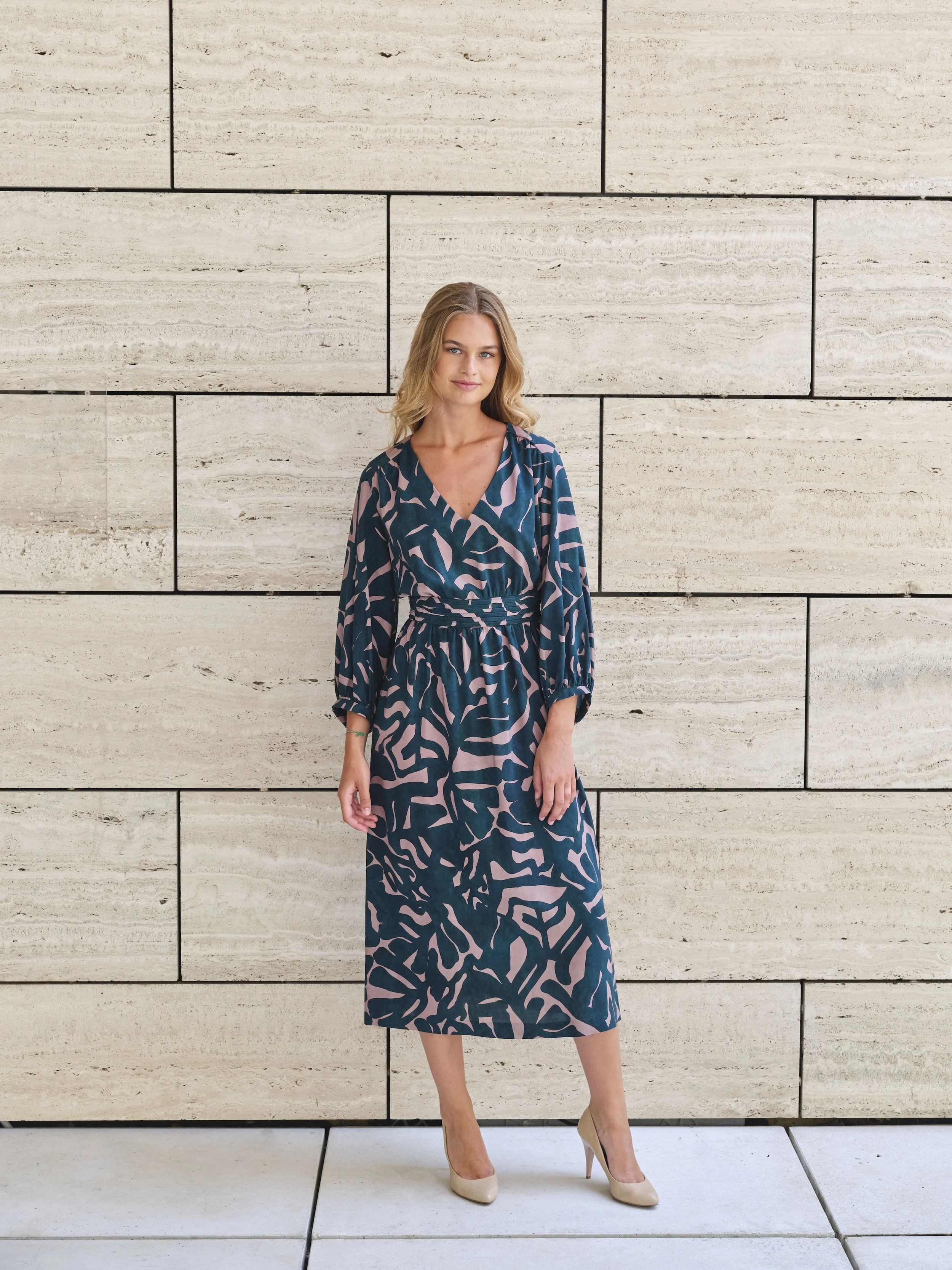 Atelier Jupe Alana Dress Paper Pattern $38.95 — The Dahlia Sewciety