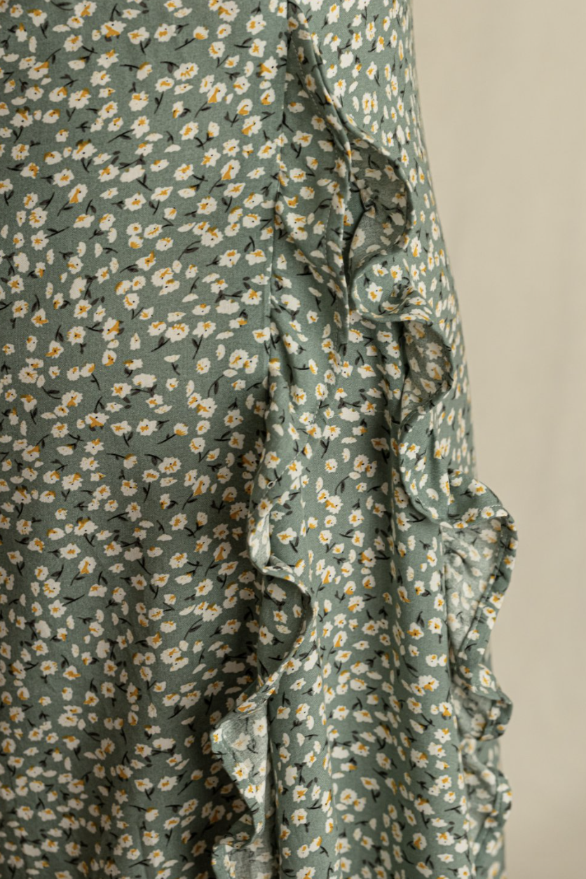 Sew Different Folia Frock Paper Pattern $40.95 — The Dahlia Sewciety