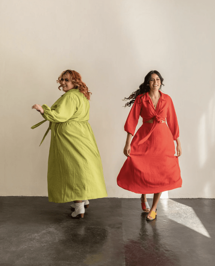 Atelier Jupe Stina Skirt Paper Pattern 34-52 $36.95 — The Dahlia Sewciety