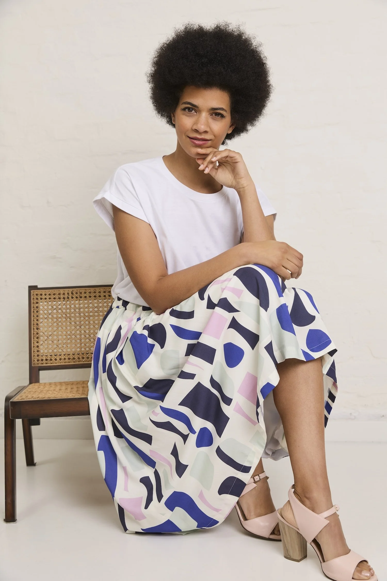 Atelier Jupe Alana Dress Paper Pattern $39.95 — The Dahlia Sewciety