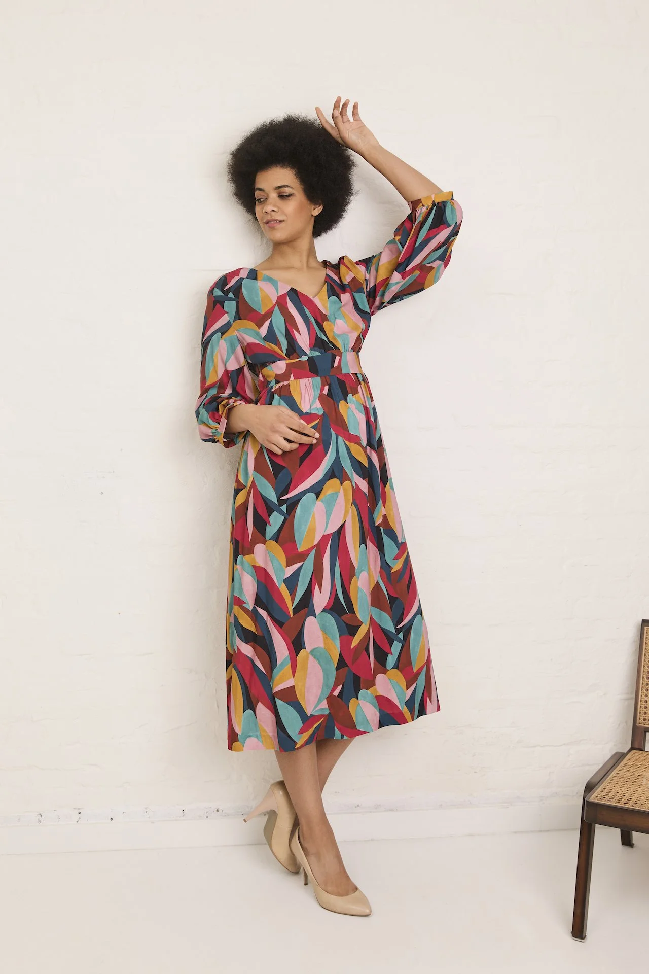Atelier Jupe Ava Dress Pattern $39.95 — The Dahlia Sewciety