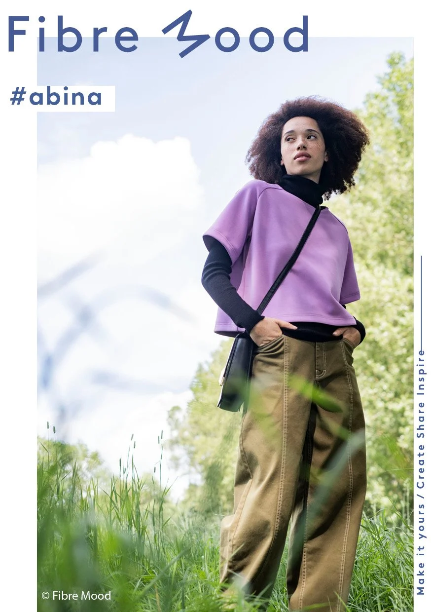 Fibre Mood Magazine — Shop — The Dahlia Sewciety