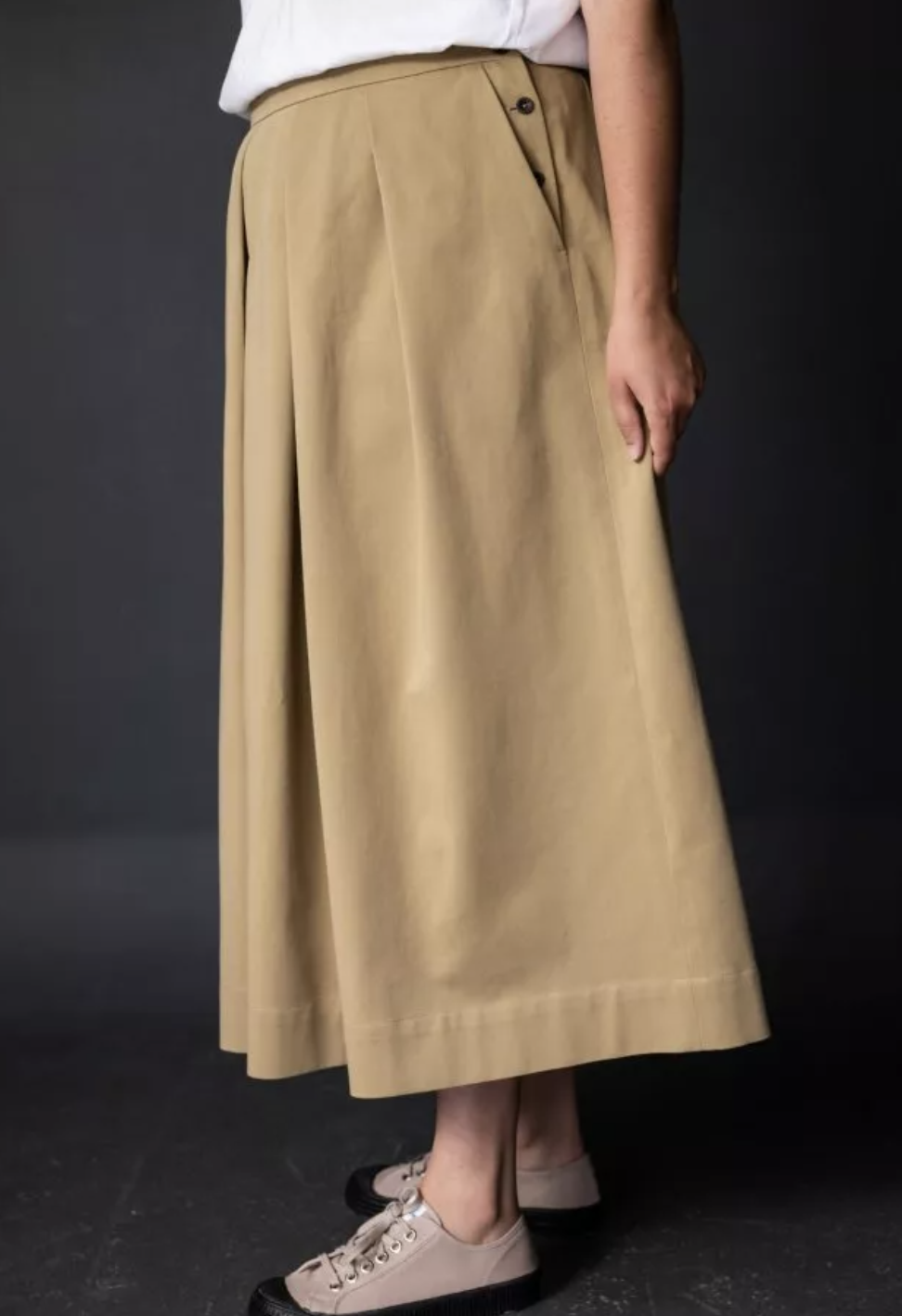 Atelier Jupe Stina Skirt Paper Pattern 34-52 $36.95 — The Dahlia Sewciety
