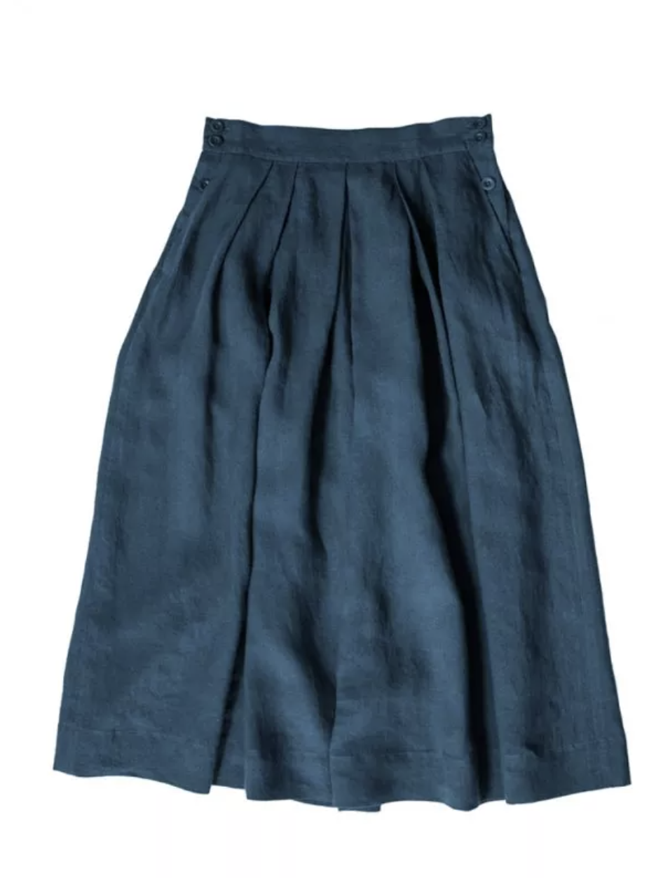 Atelier Jupe Stina Skirt Paper Pattern 34-52 $36.95 — The Dahlia Sewciety