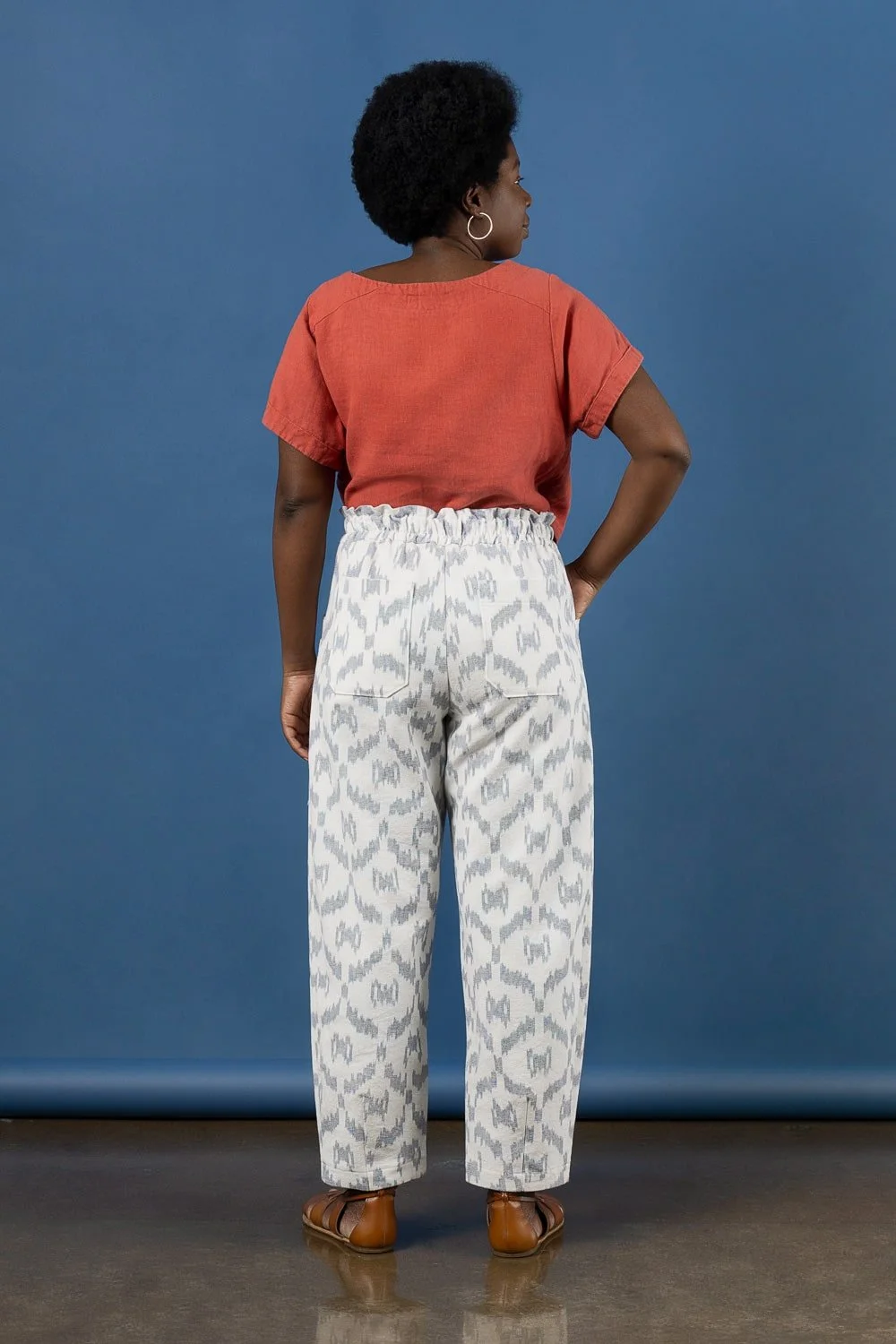 Tilly and the Buttons Cece Joggers and Shorts paper Pattern — The ...