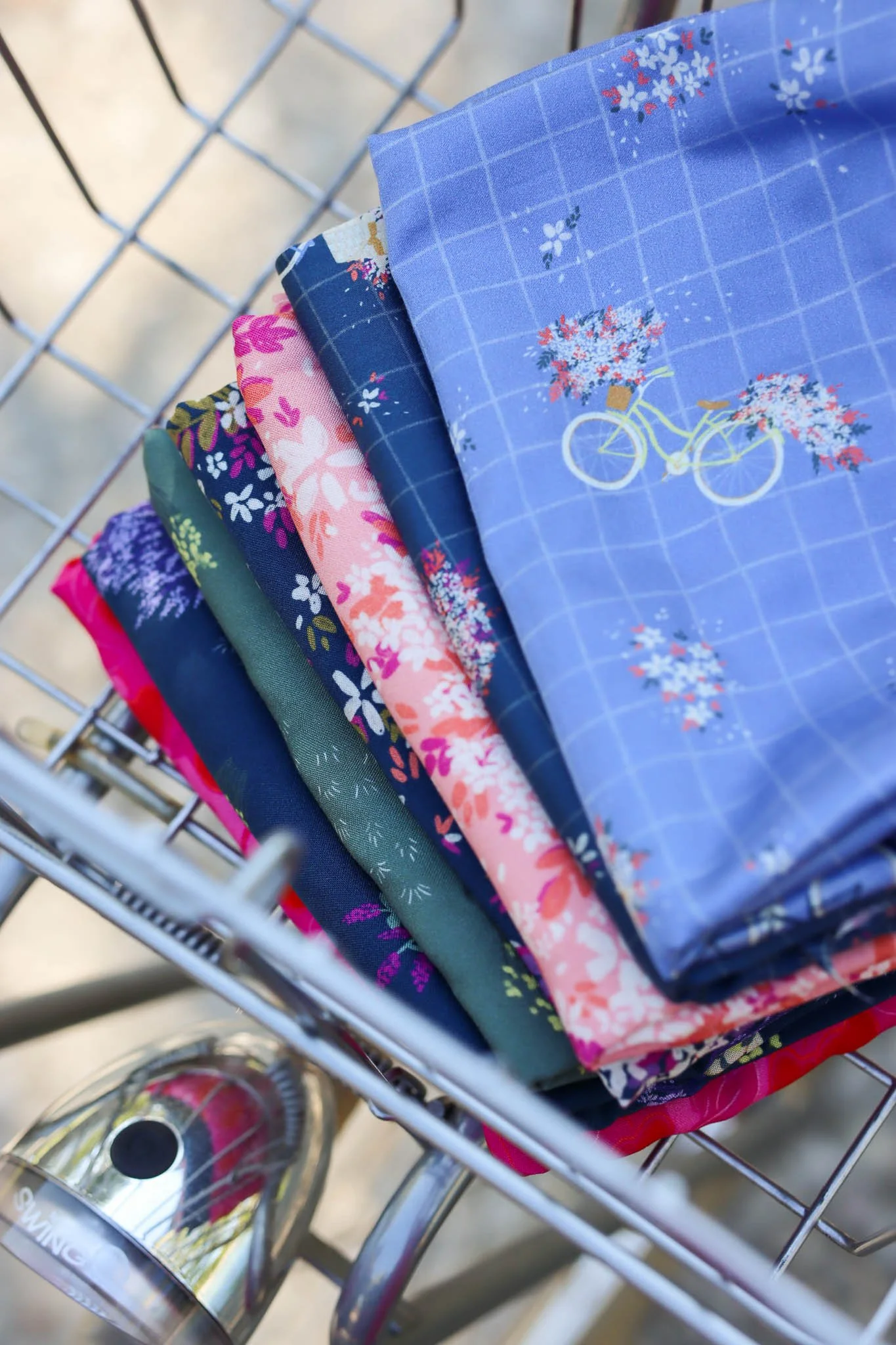 Voodoo Rabbit Bag Rainbow Hardware Basics Pack 20mm $26.20 — The Dahlia ...