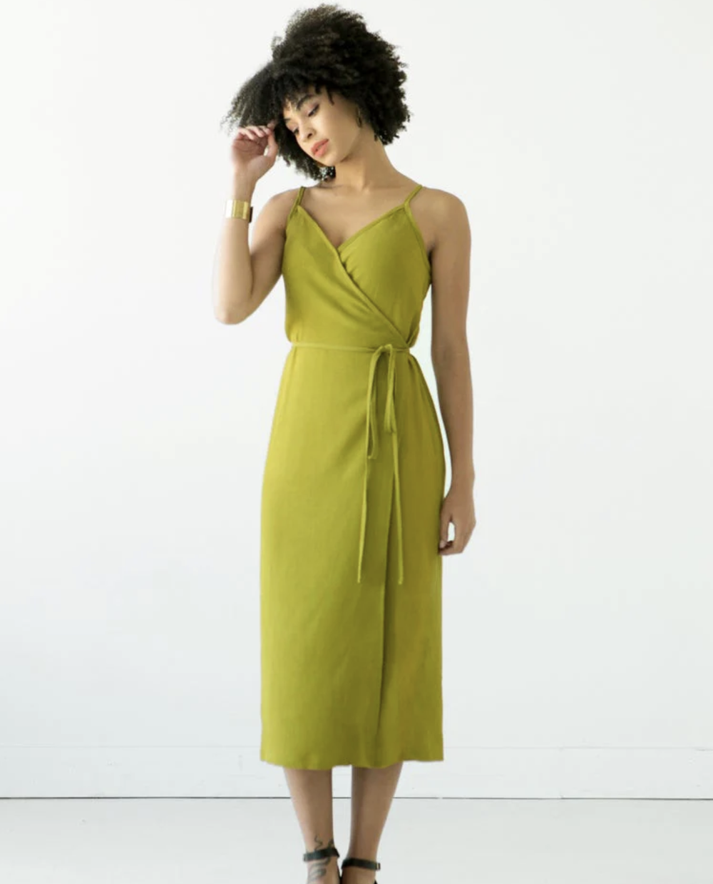 Tilly and the Buttons Nell Blouse/Dress Paper Pattern — The Dahlia Sewciety