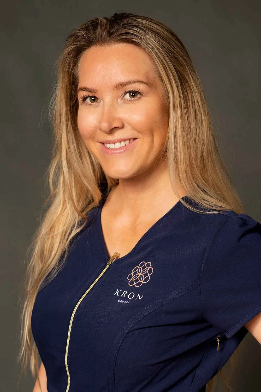 Teamet — Kron Dental