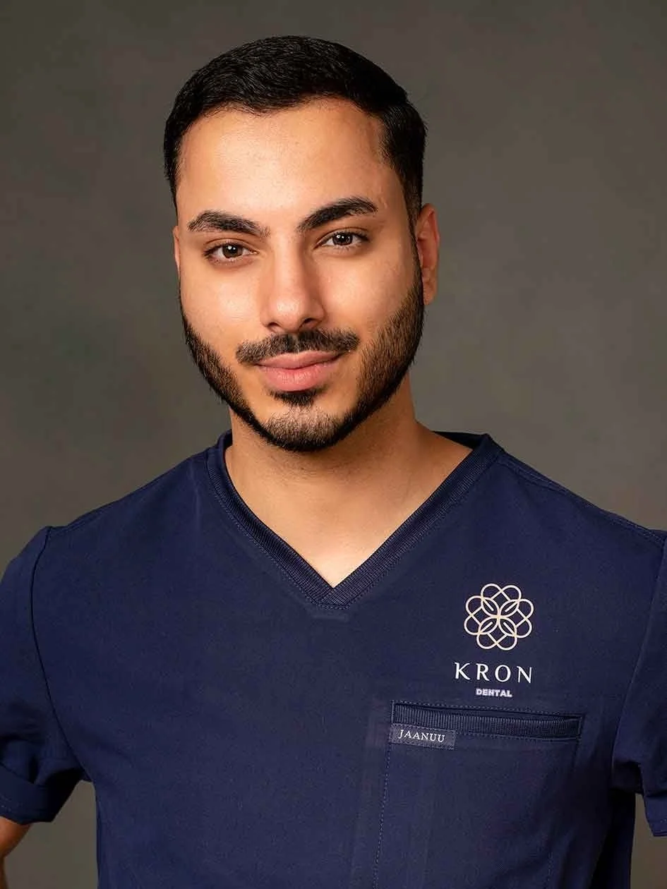 Teamet | Schedule Your Visit Today — Kron Dental