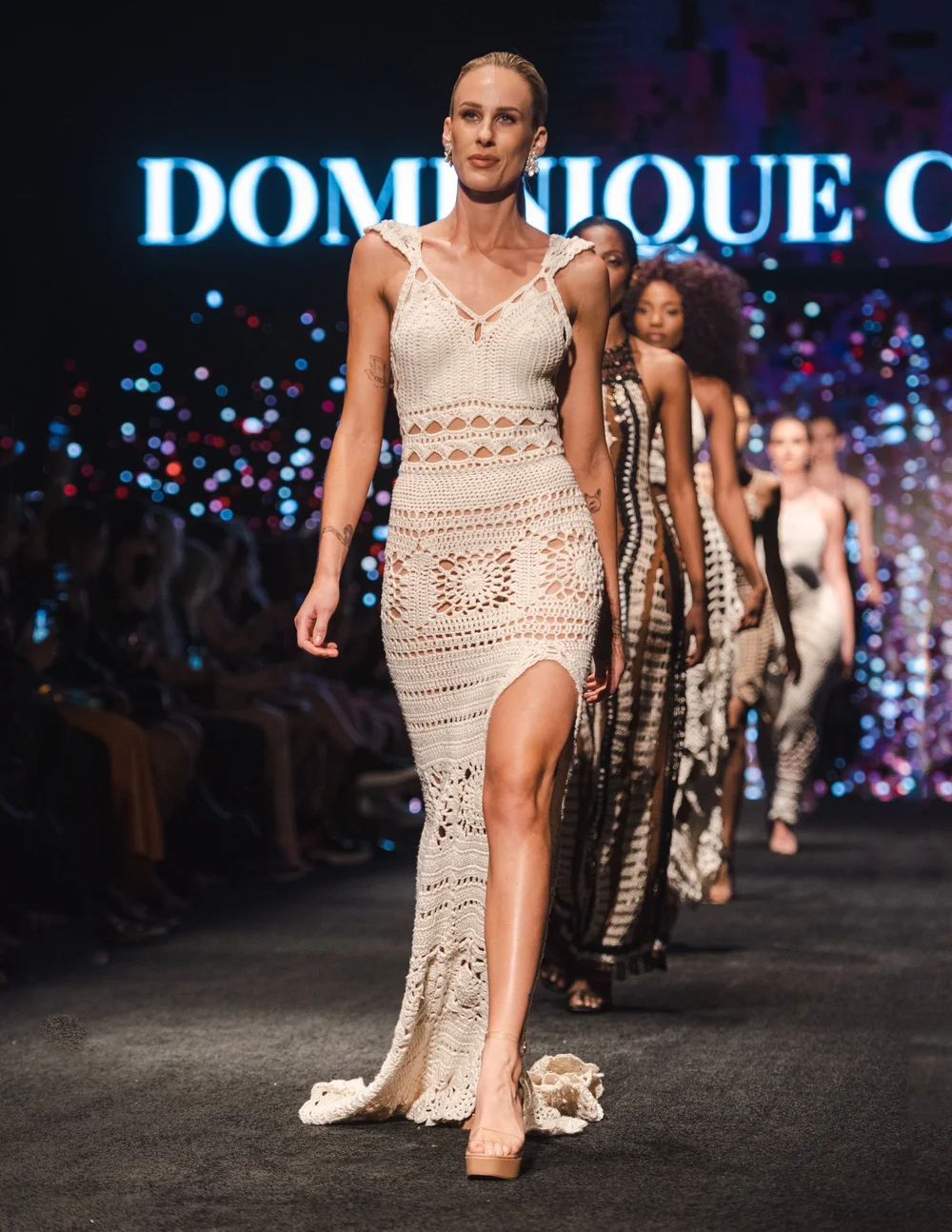 Dominique Calvillo | Discover Unique Crochet Fashion – Shop Now