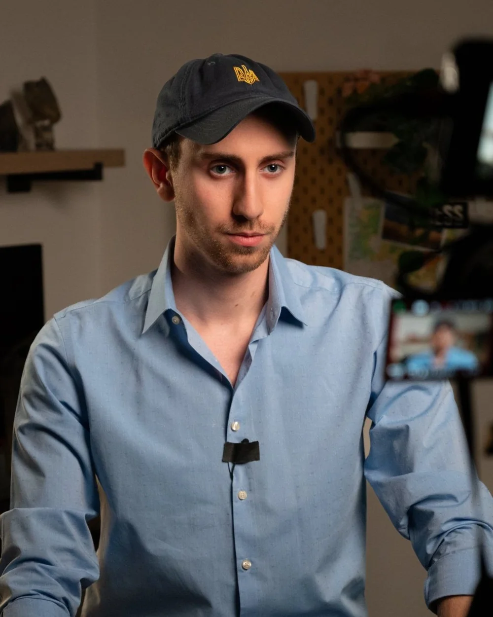 About — Benjamin Mack-Jackson