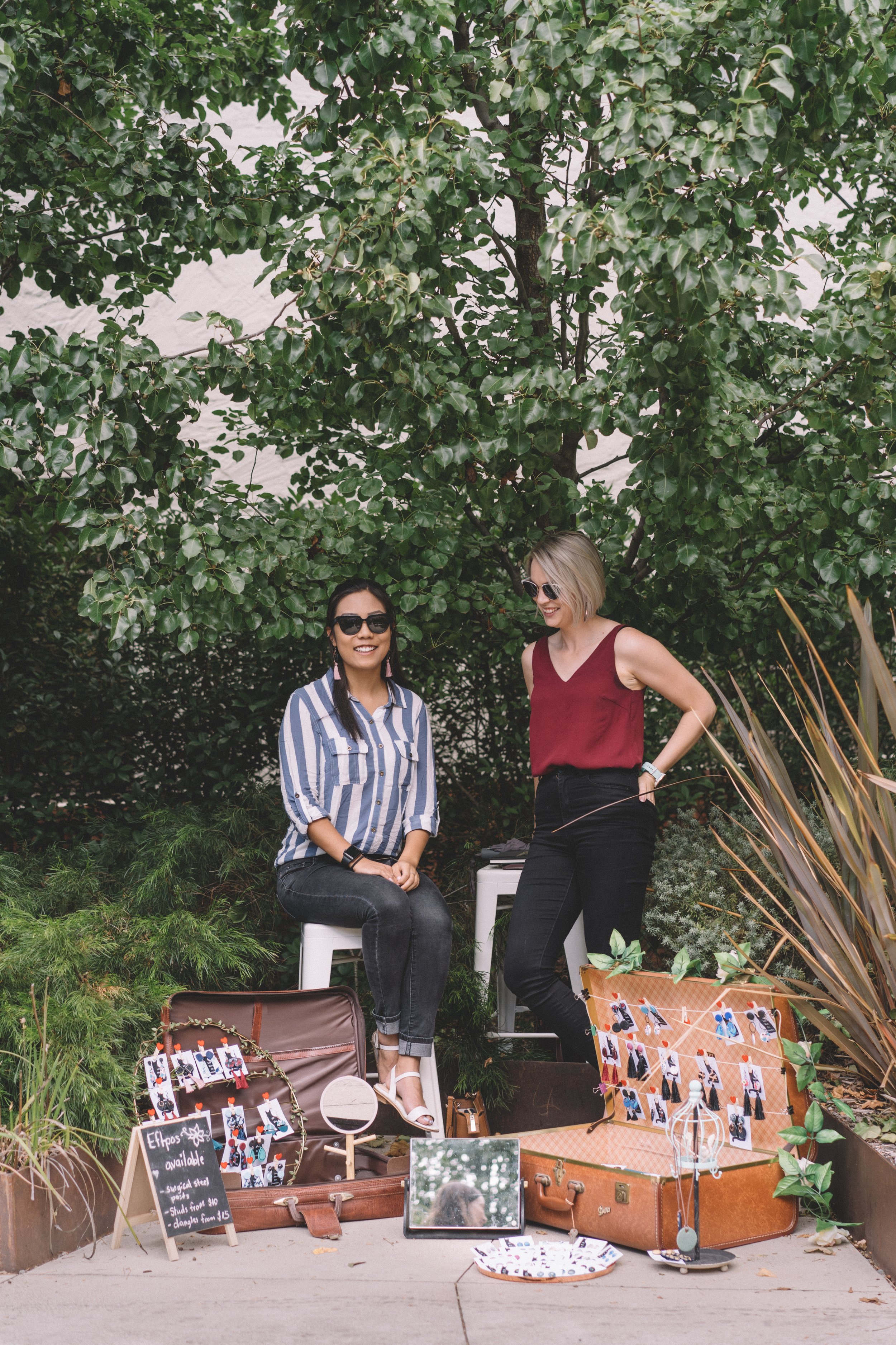 Suitcase Rummage