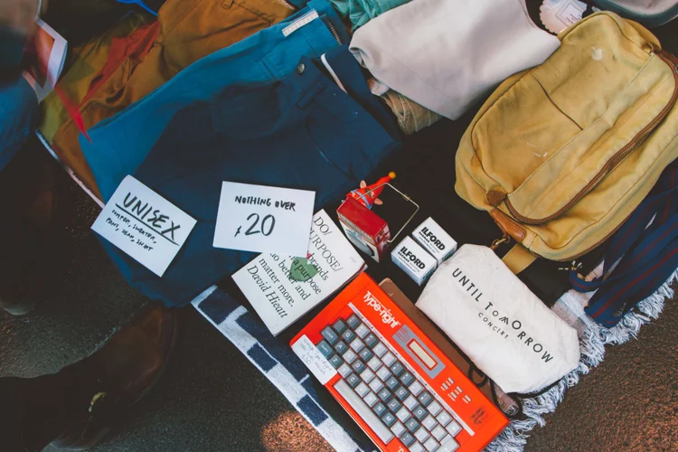 Market Dates — Suitcase Rummage