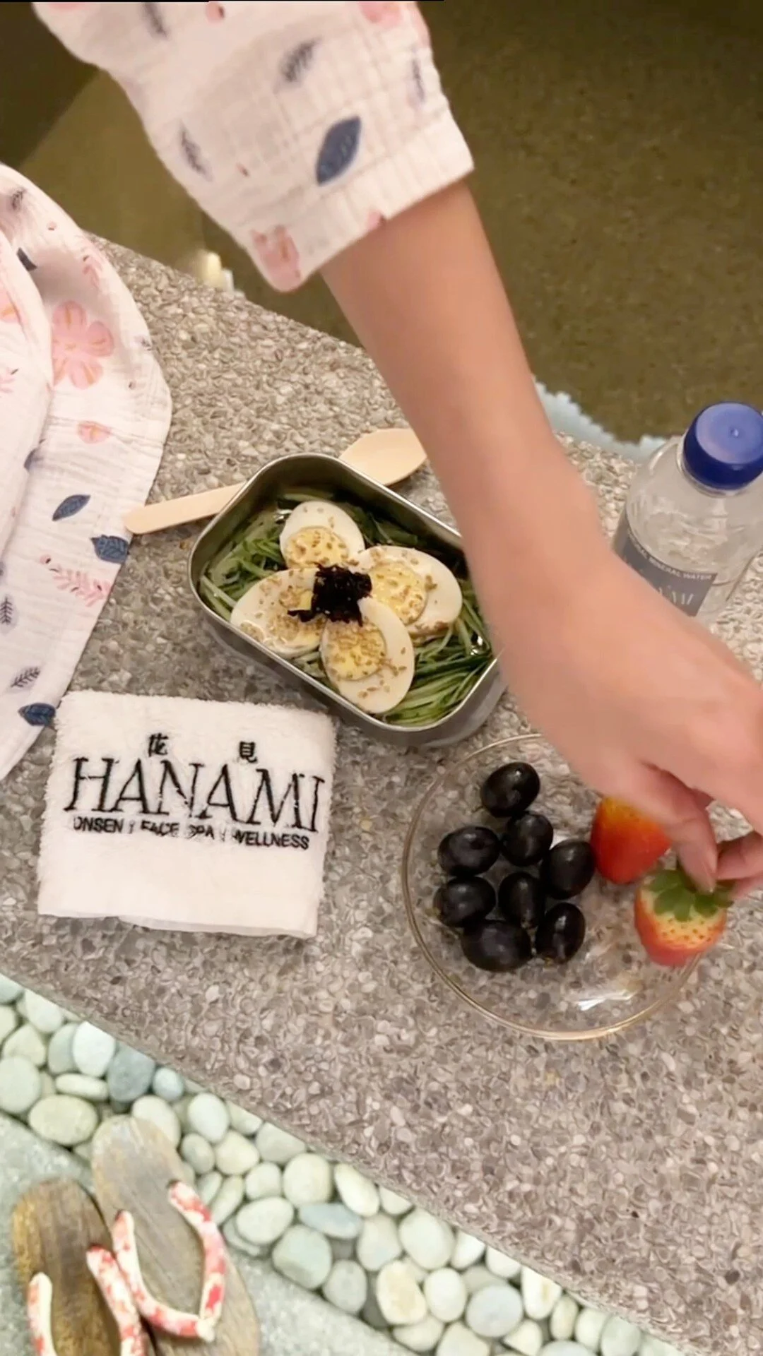 Hanami Wellness Centre - Onsen | Massage | Face Spa