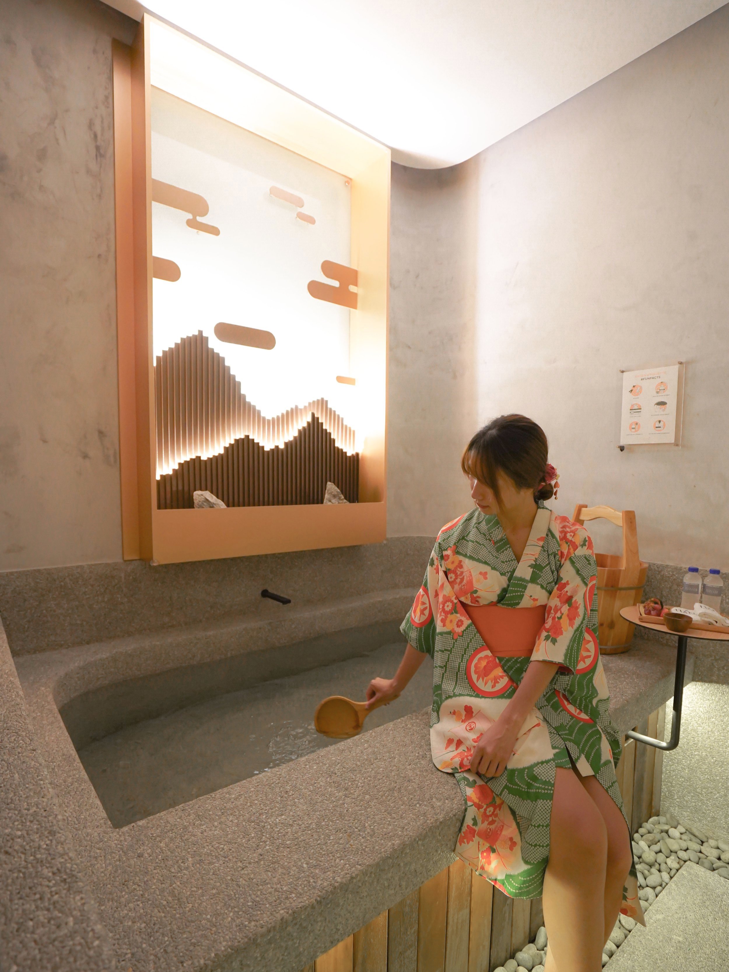 Services Hanami Wellness Centre — Hanami Wellness Centre Onsen