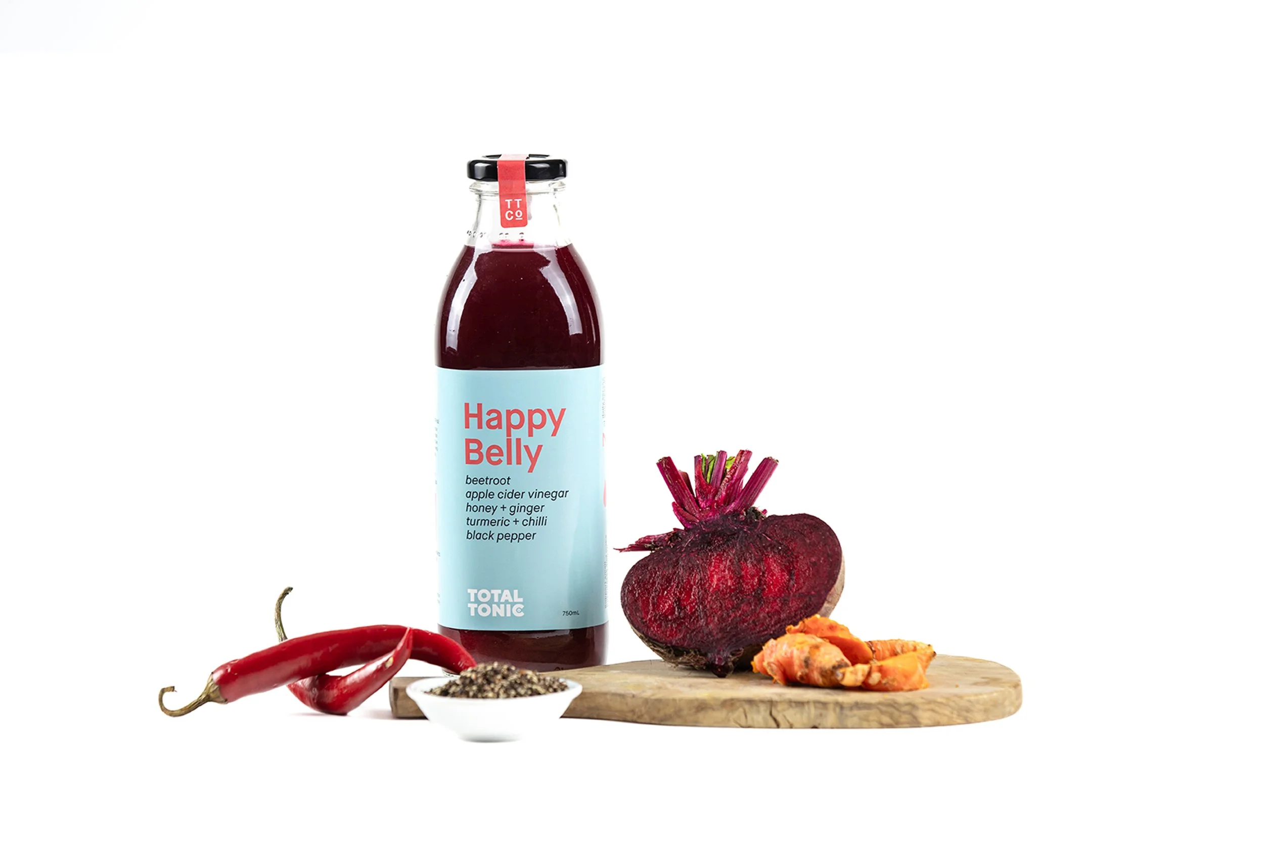 Total Tonic Co