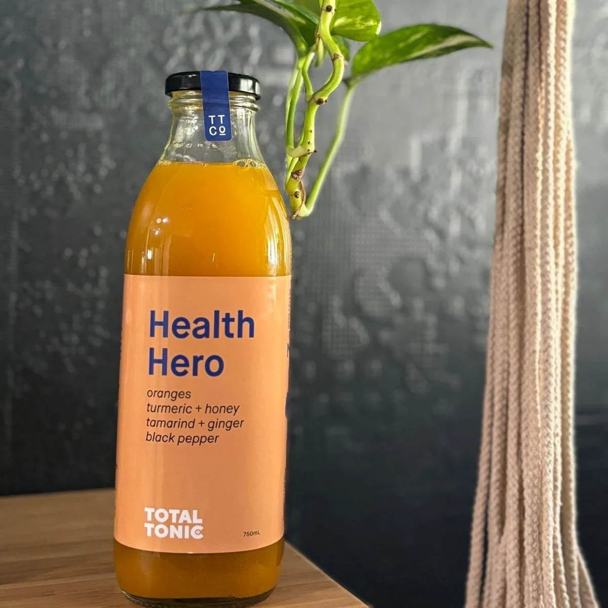 Total Tonic Co