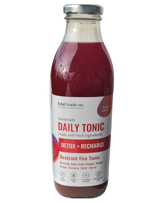 Daily tonics to improve your health