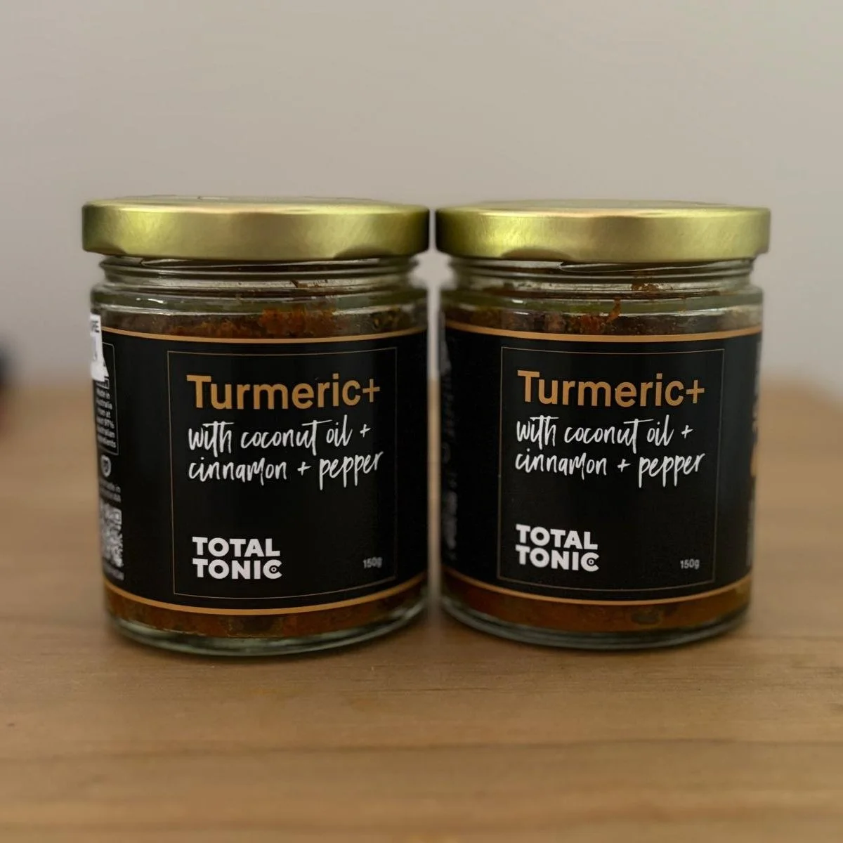 Elevate your wellness journey with Turmeric+. — Total Tonic Co