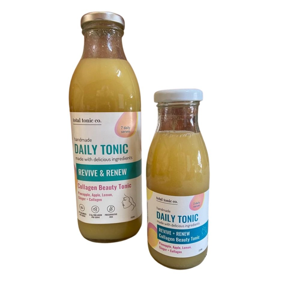 Daily tonics to improve your health