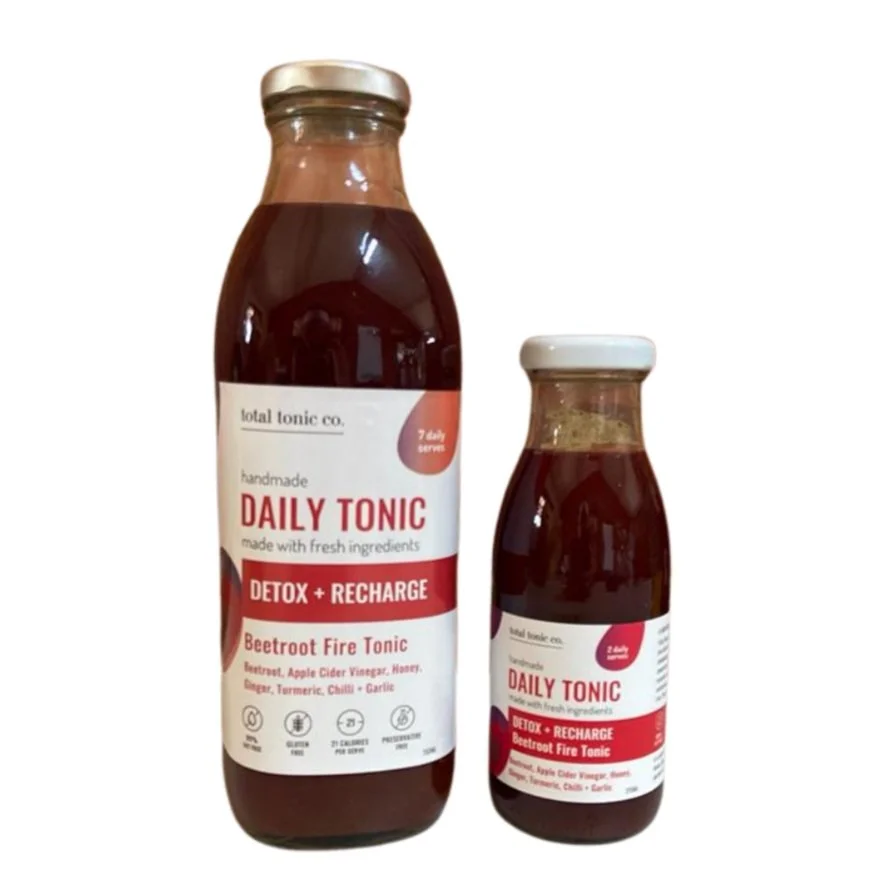 Daily tonics to improve your health