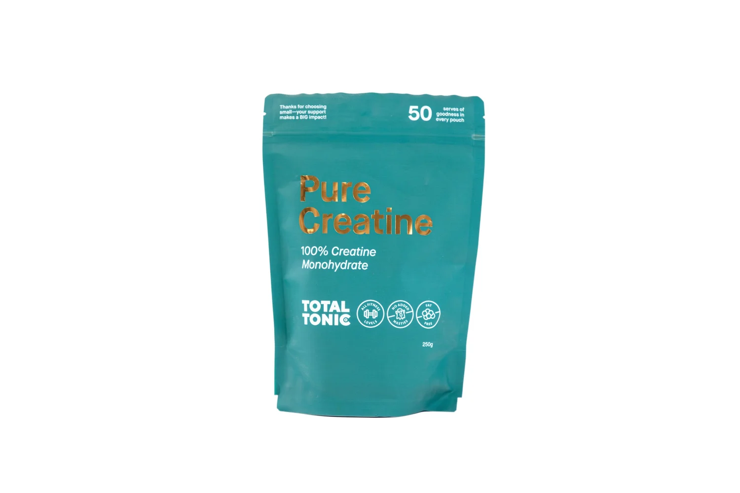 Total Tonic Co