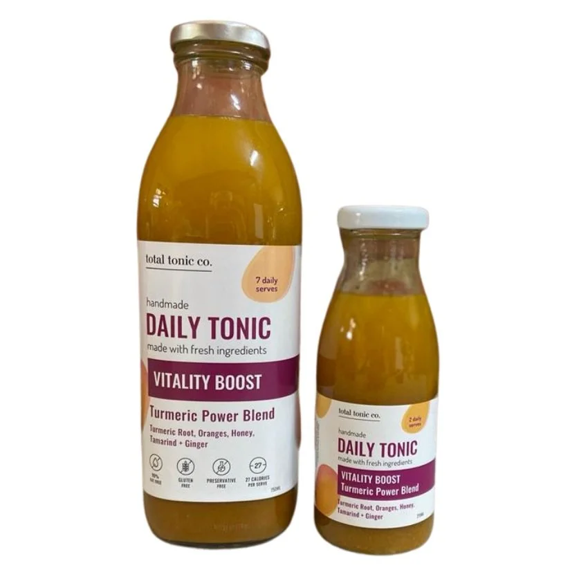 Daily tonics to improve your health