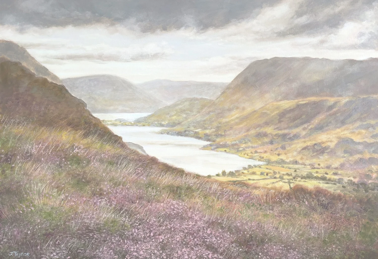 Jennifer Taylor Art — Paintings to Bring the Outdoors In