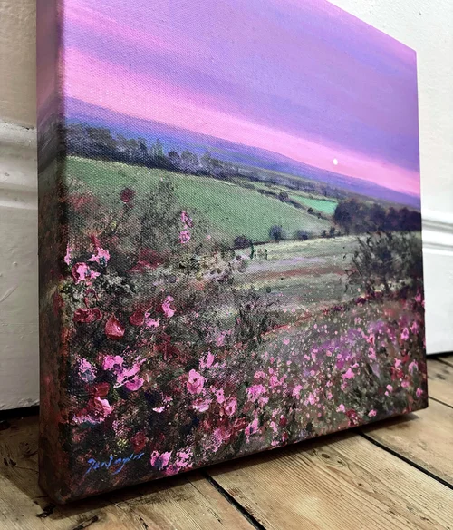 Original Paintings By — Jennifer Taylor Art — Paintings to Bring the ...