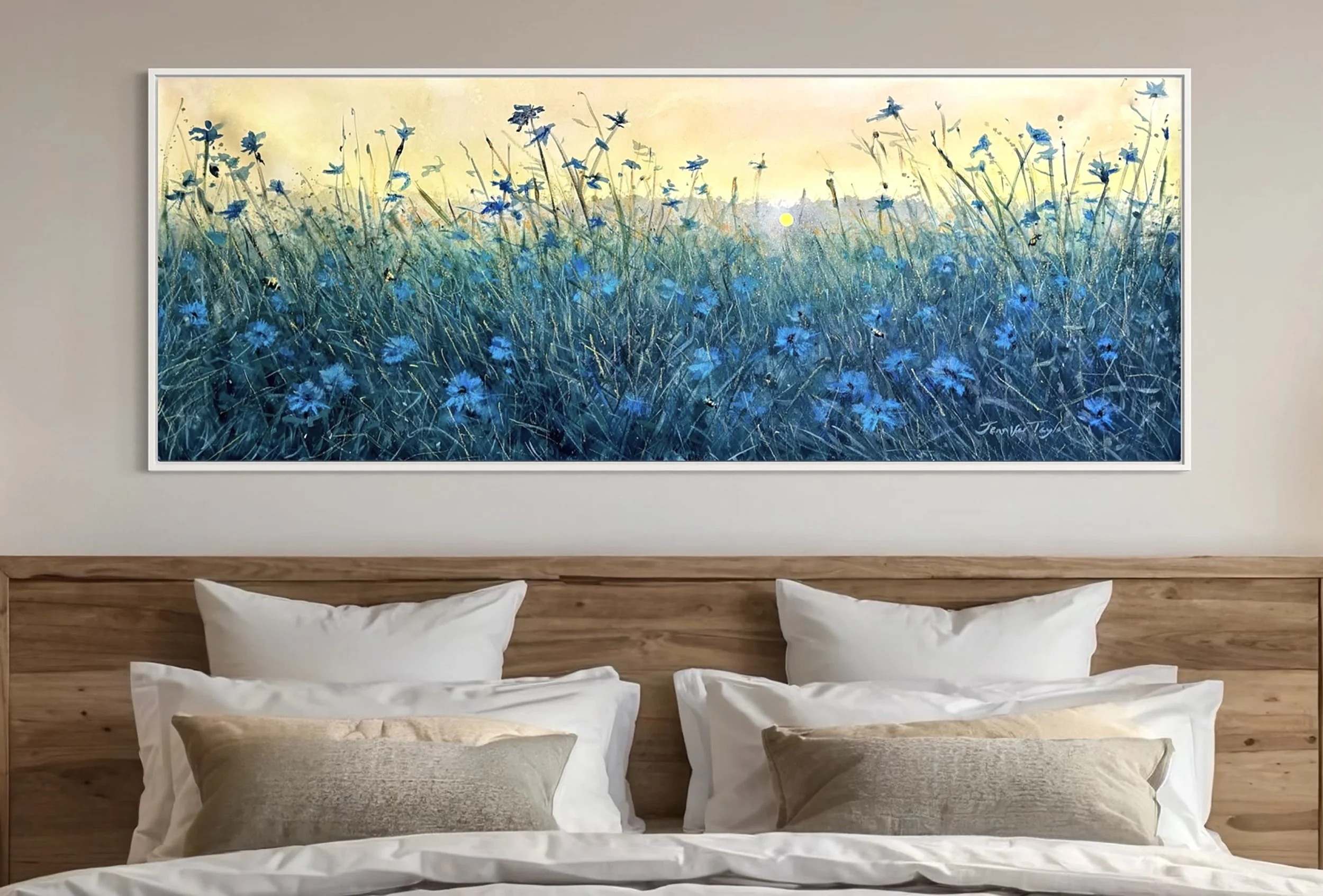 Jennifer Taylor Art — Paintings to Bring the Outdoors In