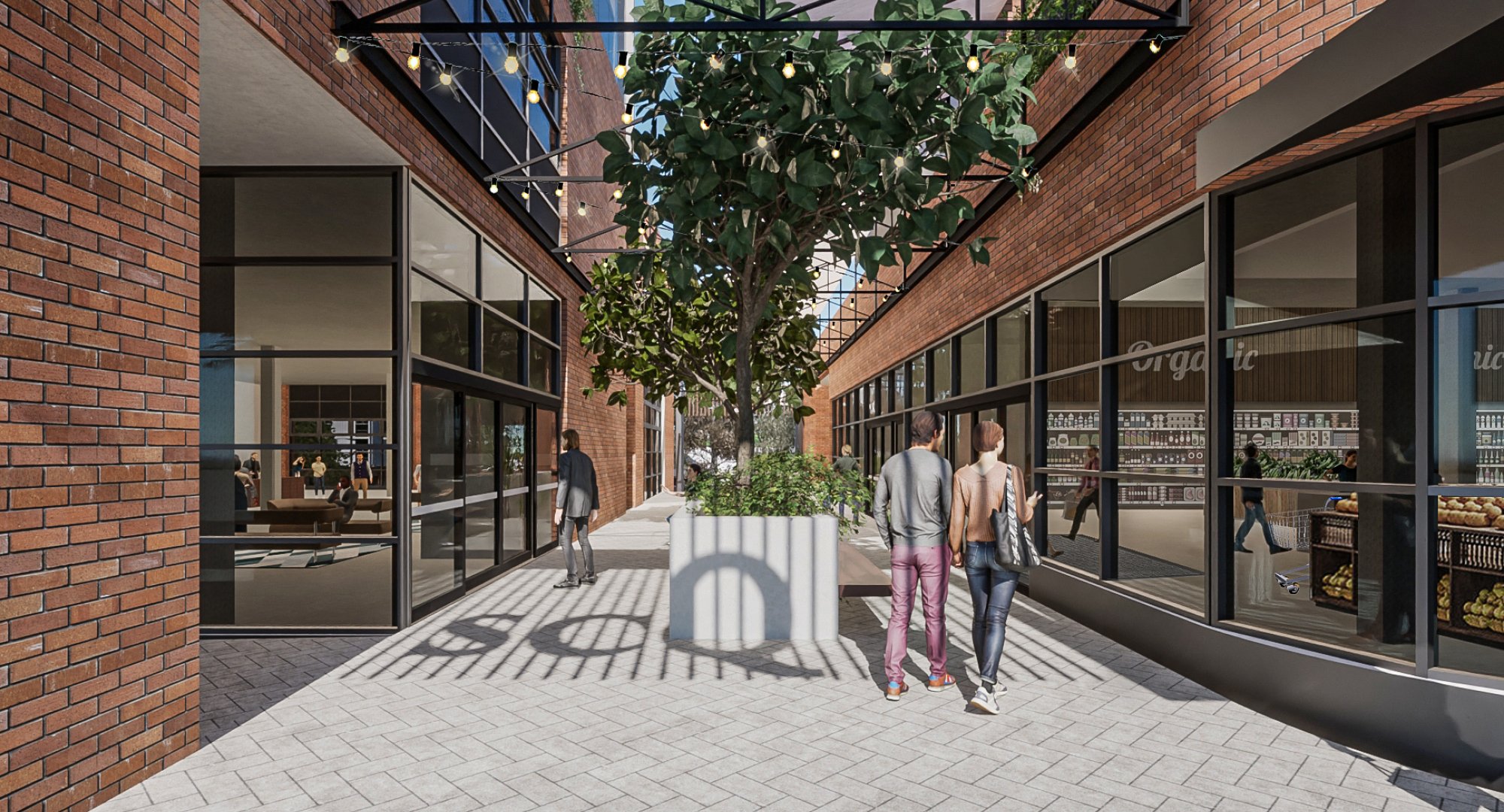 Sydney Charles Quarter, SCQ, A Modern Connected Village in Perth