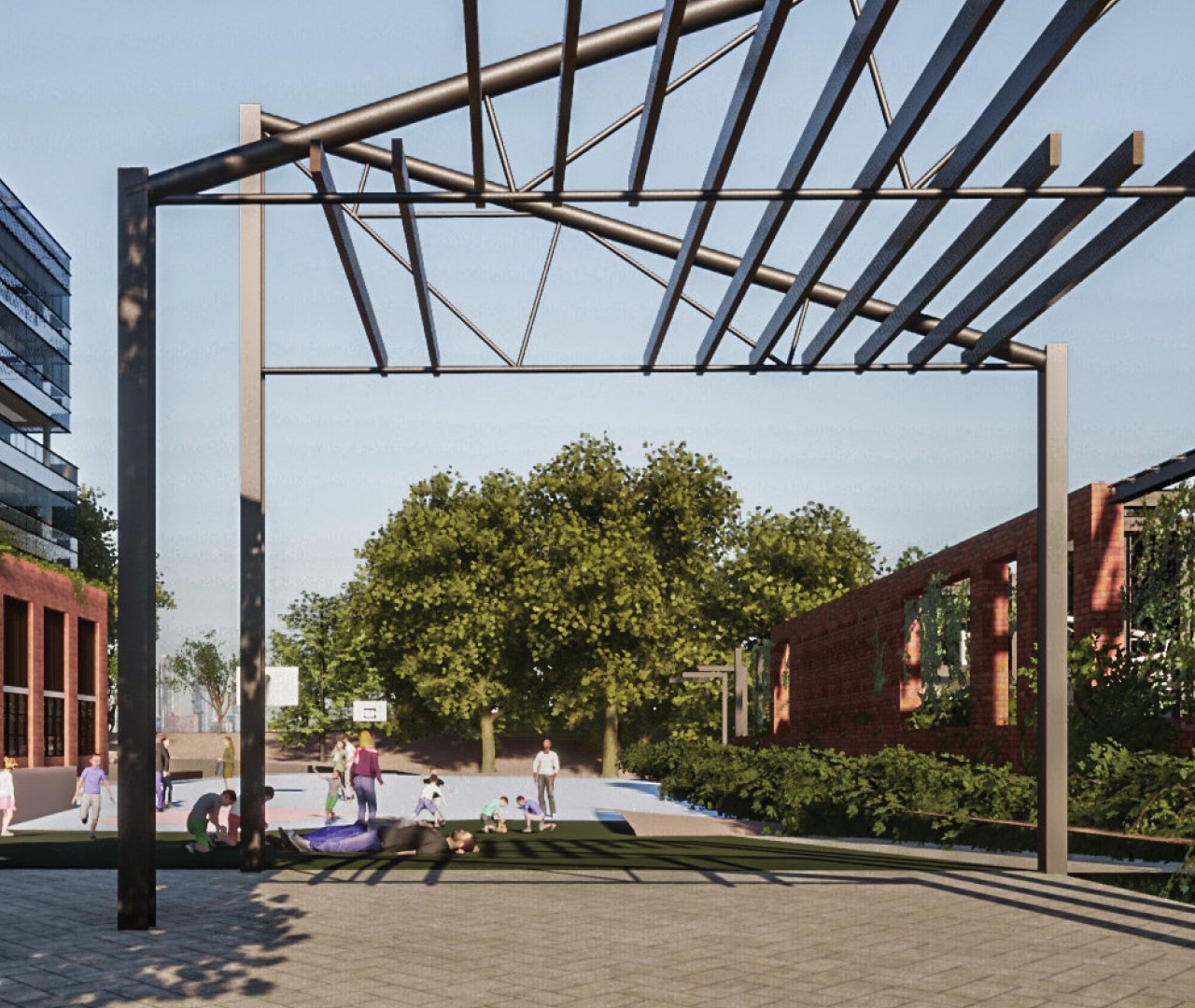 Sydney Charles Quarter, SCQ, A Modern Connected Village in Perth