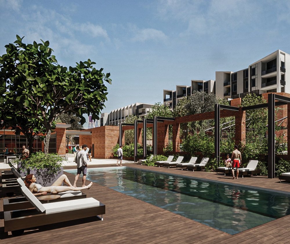 Sydney Charles Quarter, SCQ, A Modern Connected Village in Perth