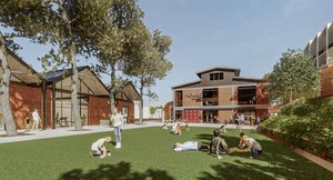 Sydney Charles Quarter, SCQ, A Modern Connected Village in Perth