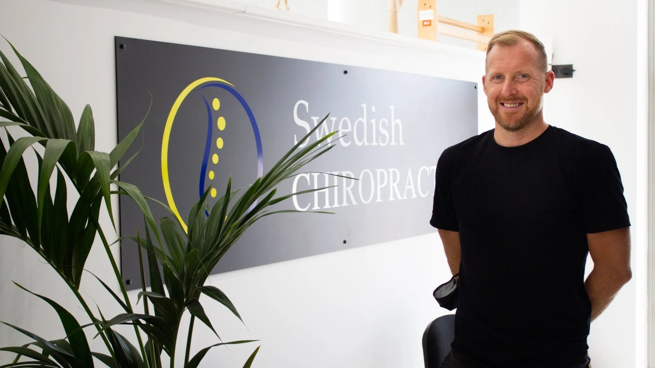 Swedish Chiropractor