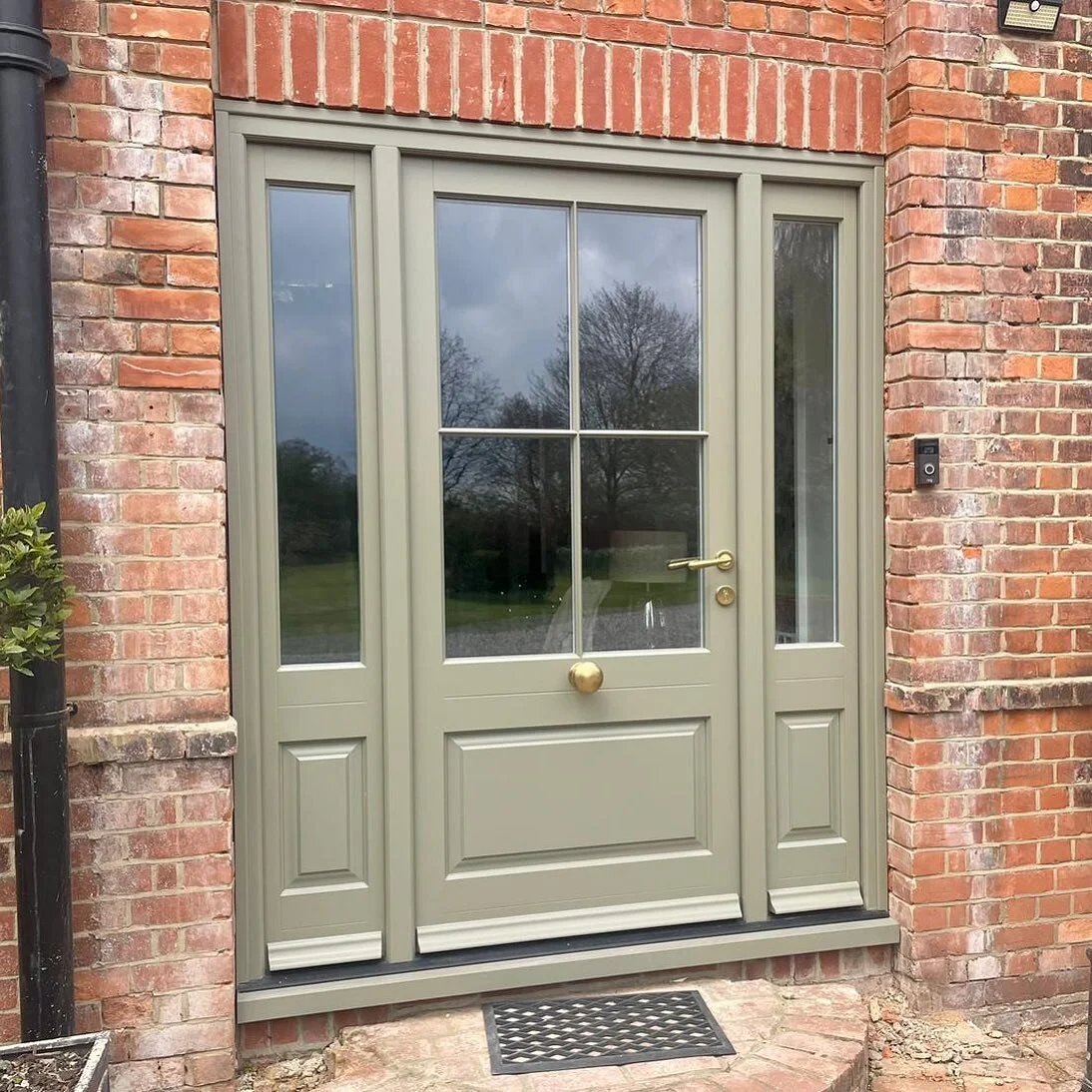 Timber Windows Essex