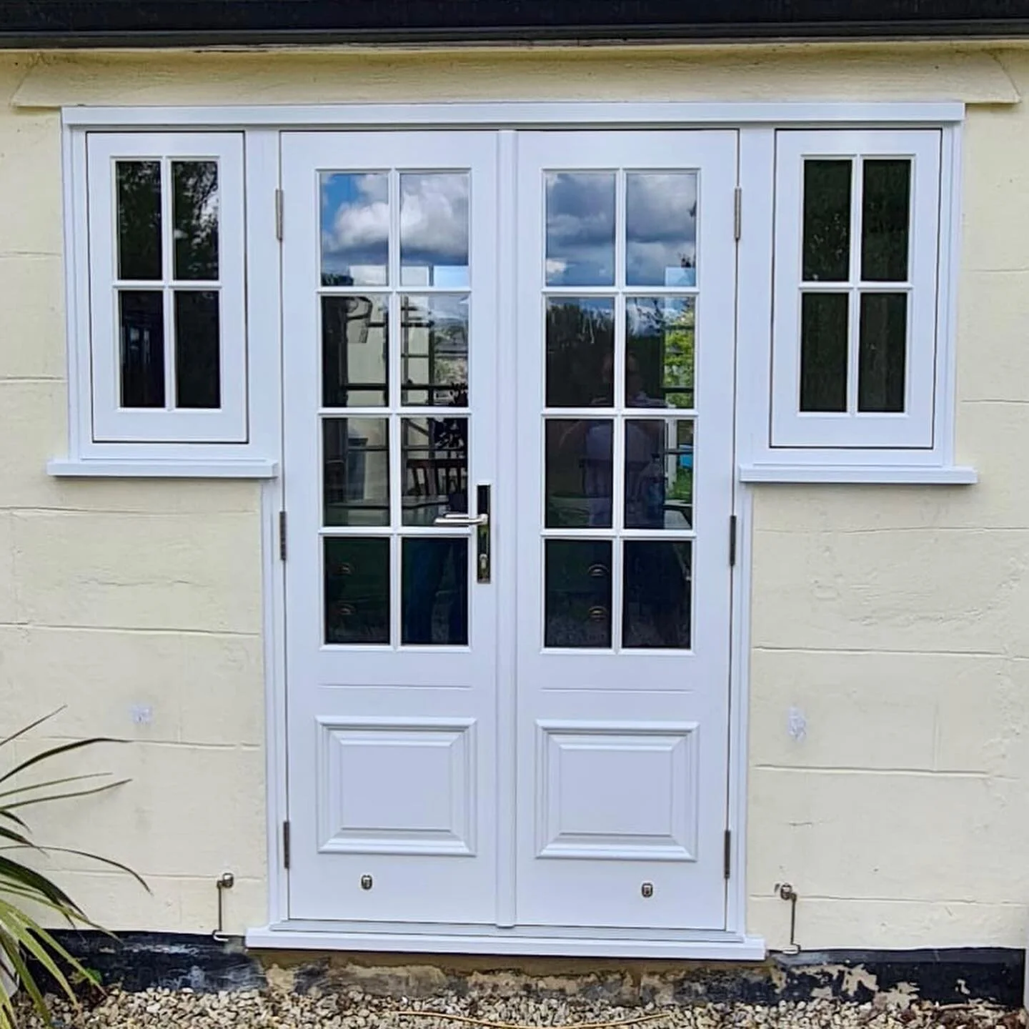 Timber Windows Essex