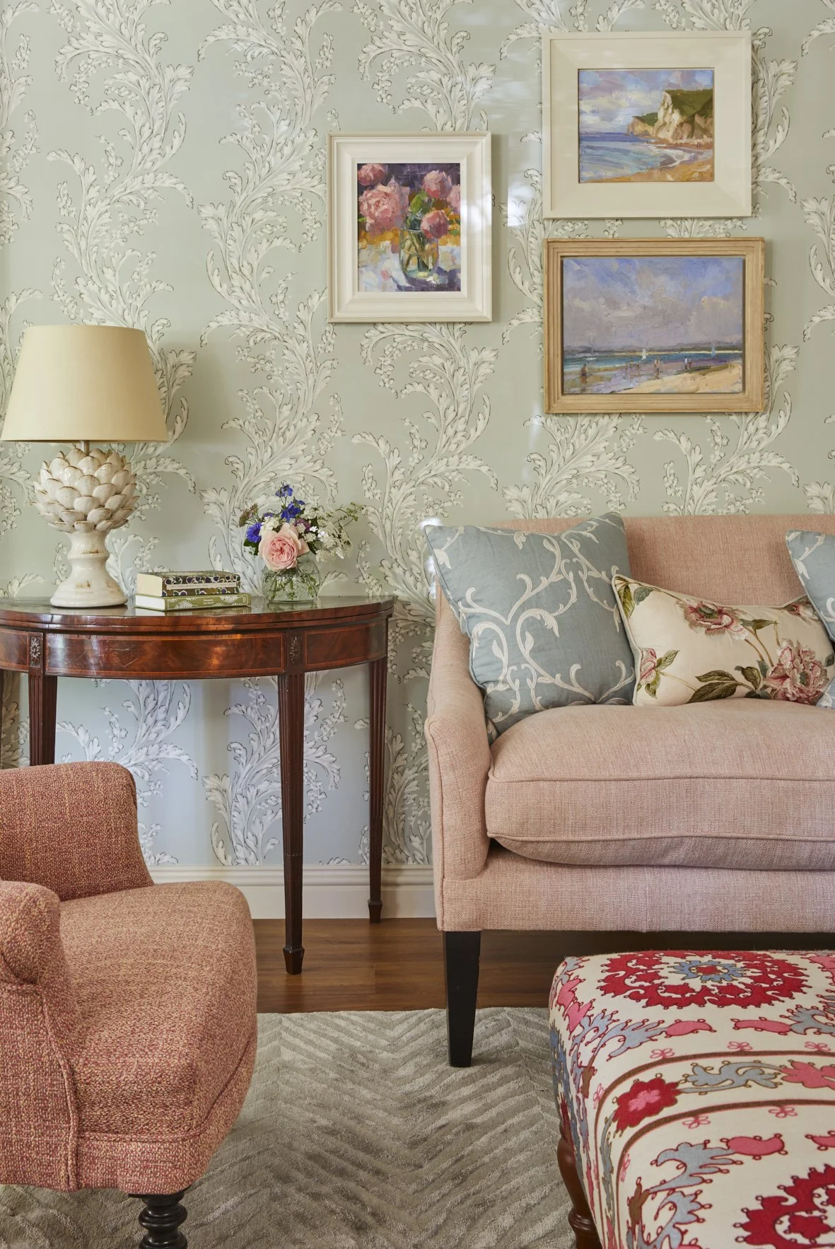 Get in Touch — Katie Garland Designs