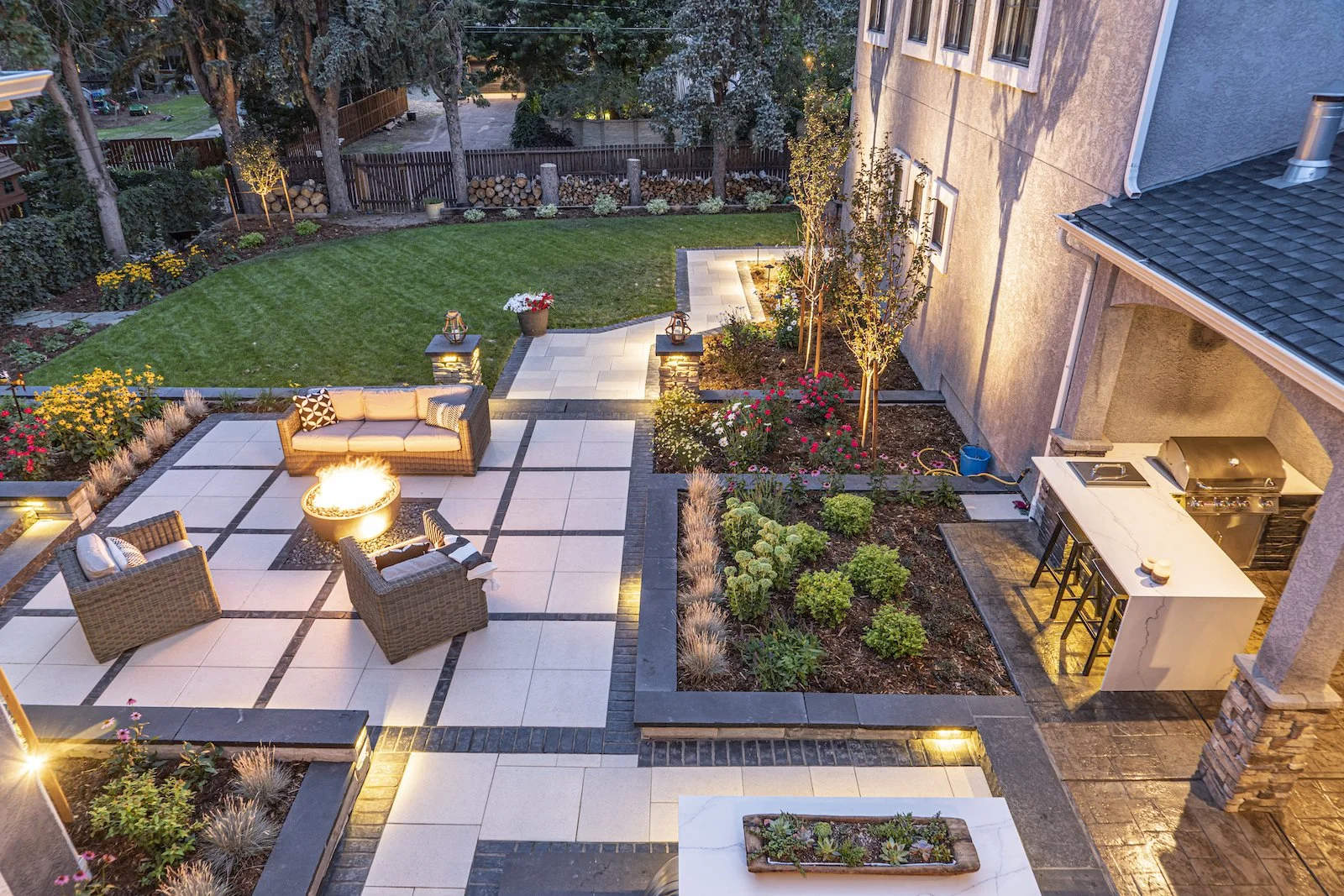 Top 7 Trends in Hardscaping for 2024 | Joseph Bulfamante & Son Inc ...