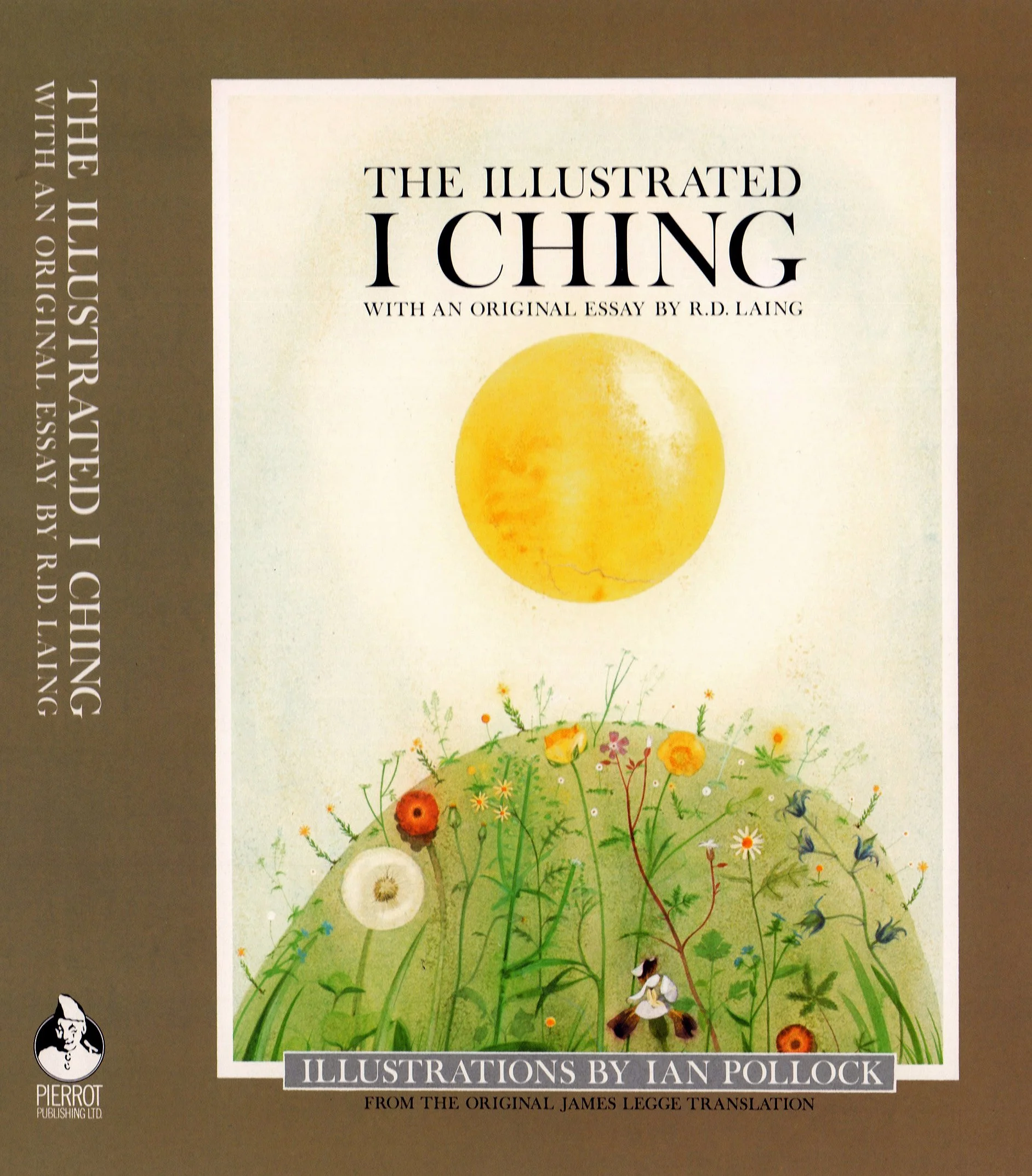 I CHING — Ian Pollock