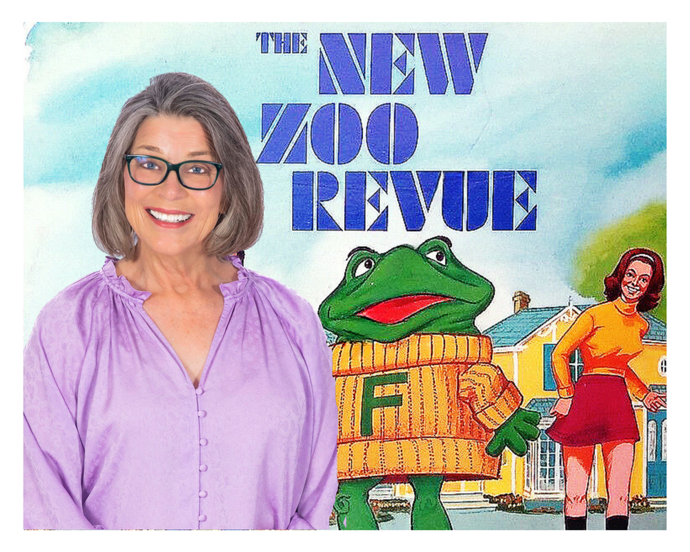 THE NEW ZOO REVUE