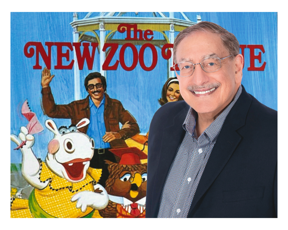 THE NEW ZOO REVUE