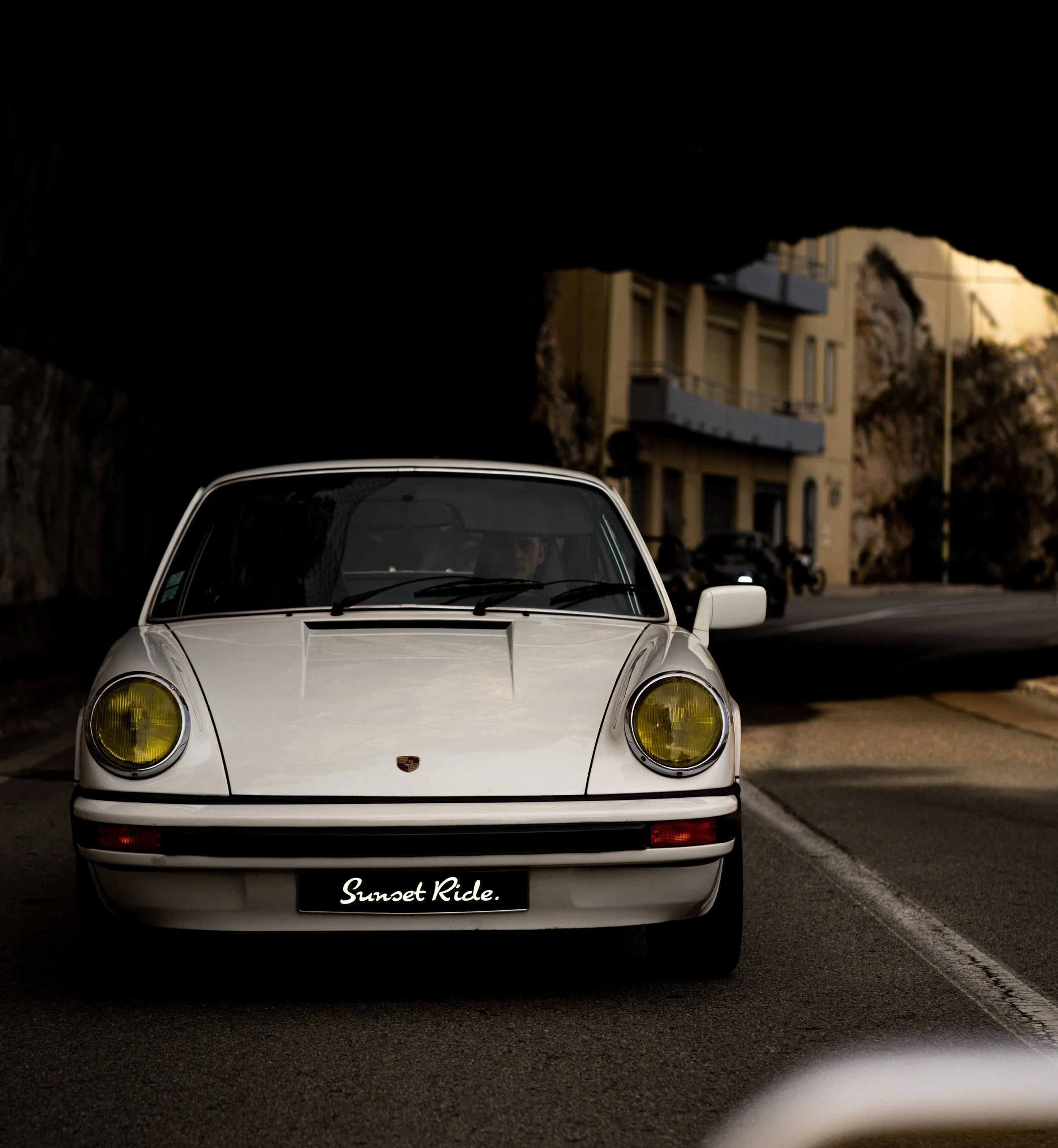 Classic Car Hire on the French Riviera & Basque Coast