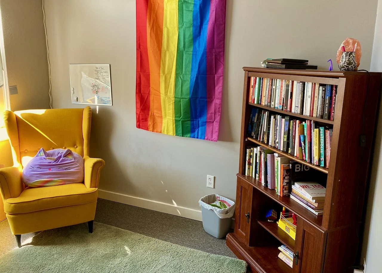 FairSky Foundation | Psychological Care