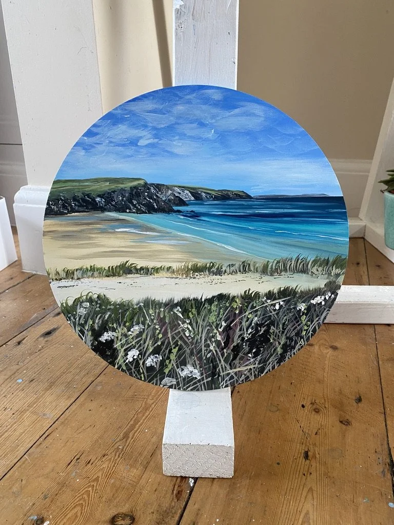 Georgie Harrison - Original Artwork