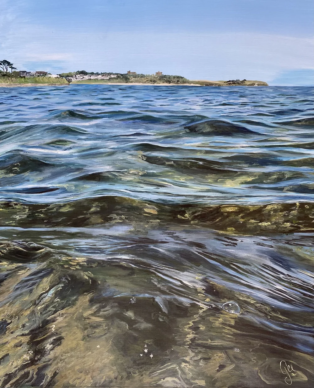 Blog — Georgie Harrison